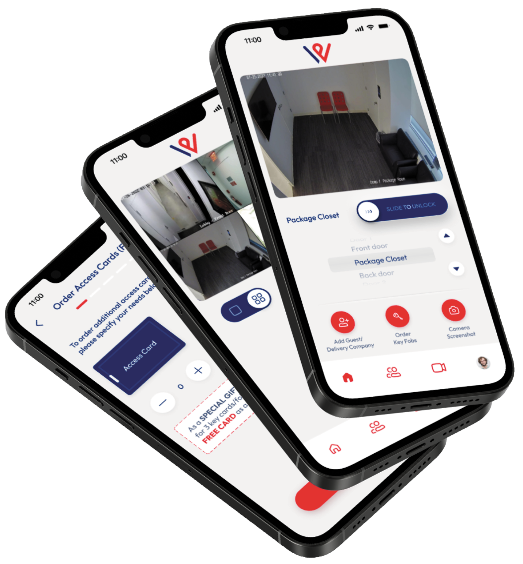 Virtual Doorman - Building Security At A Fraction Of The Cost