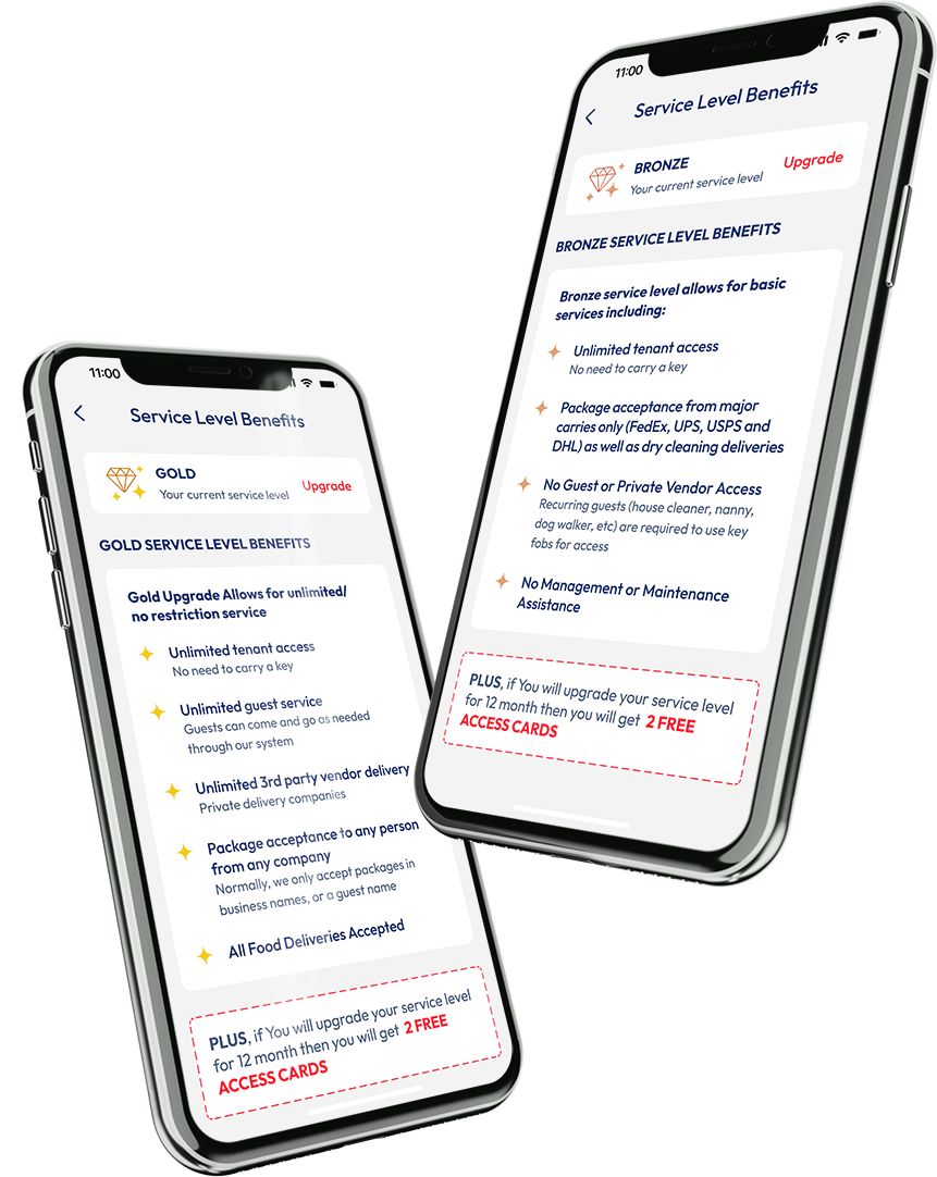 Remote Doorman - View Our Security Service Options