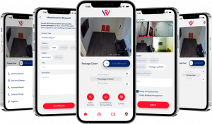 Virtual Doorman Products - Remote Doorman & Security Services