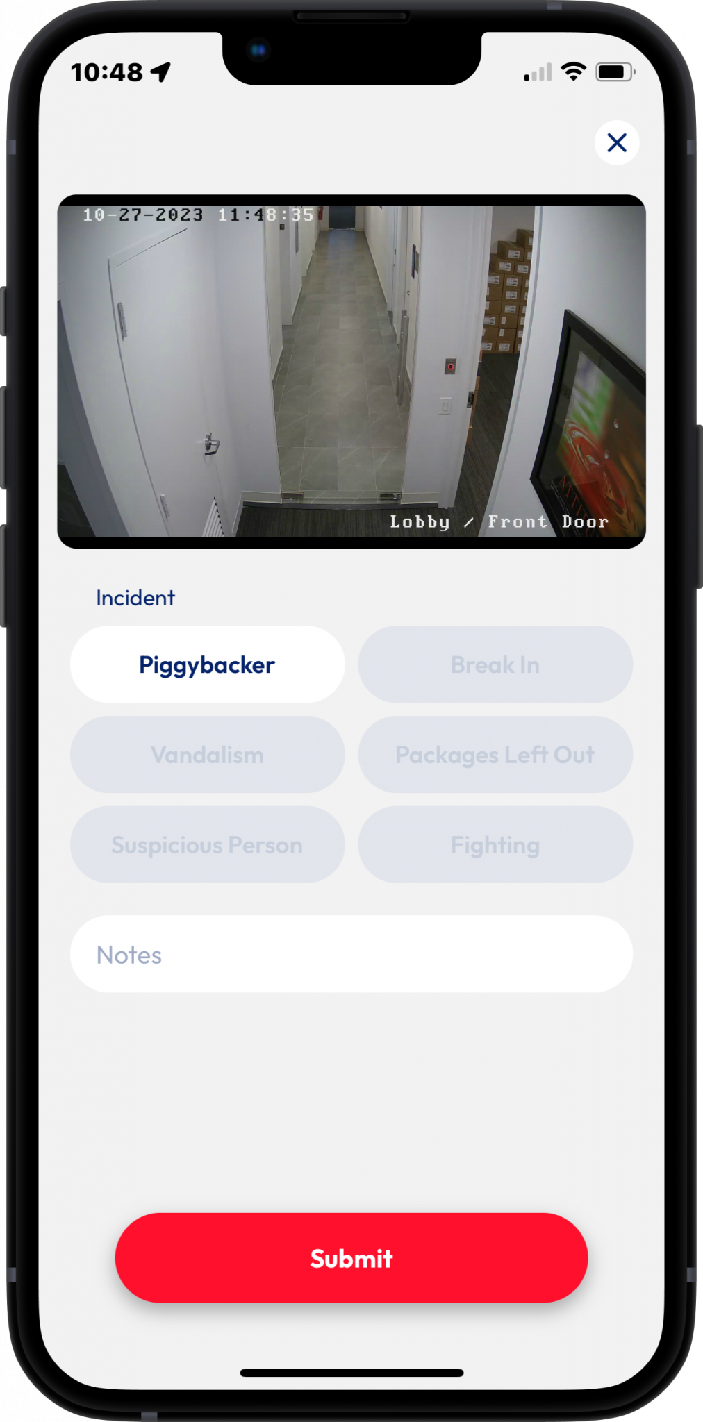 Virtual Doorman Products - Remote Doorman & Security Services