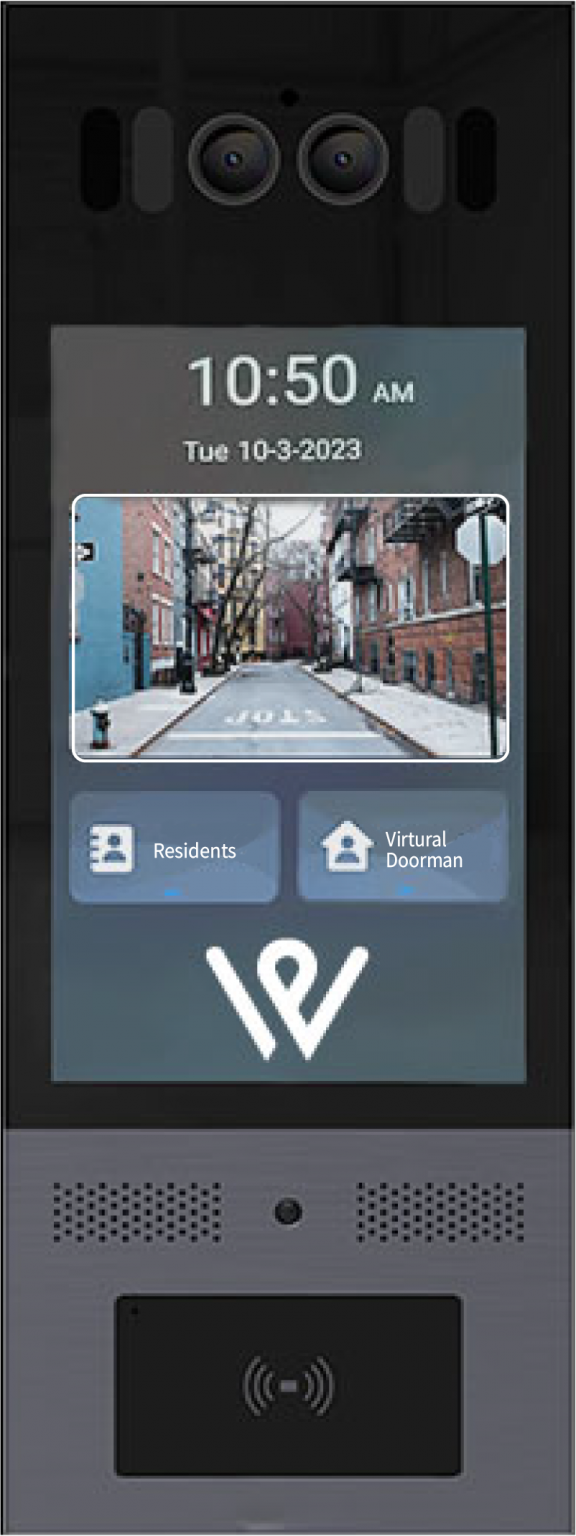 Virtual Doorman - Building Security At A Fraction Of The Cost