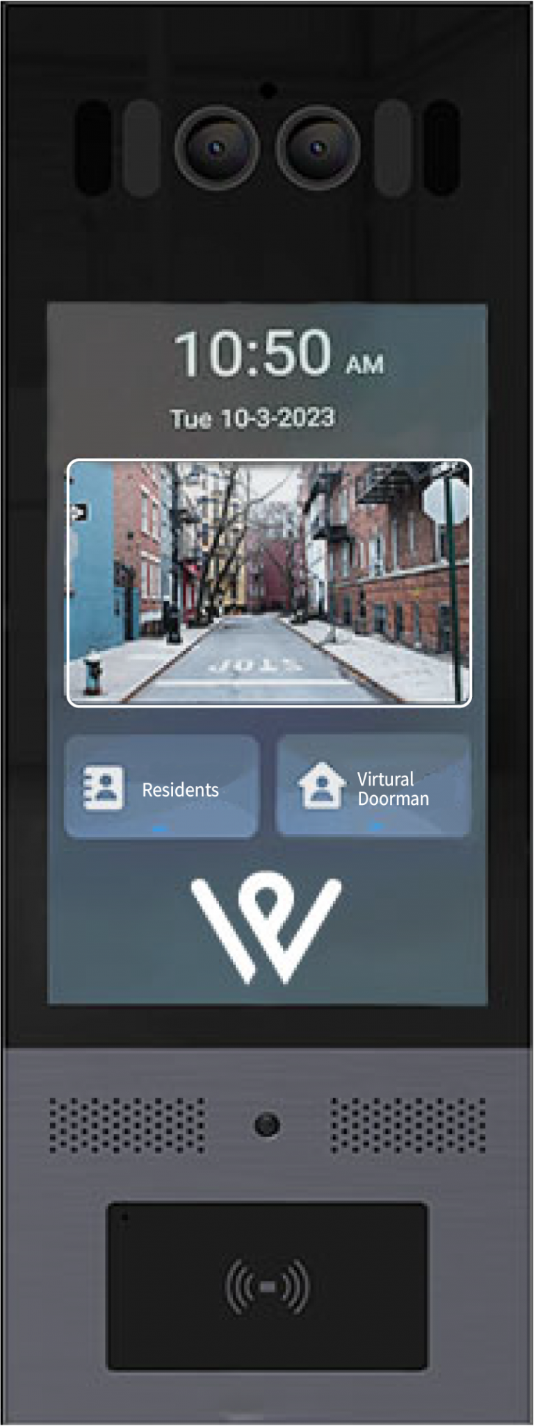 Virtual Doorman - Building Security At A Fraction Of The Cost